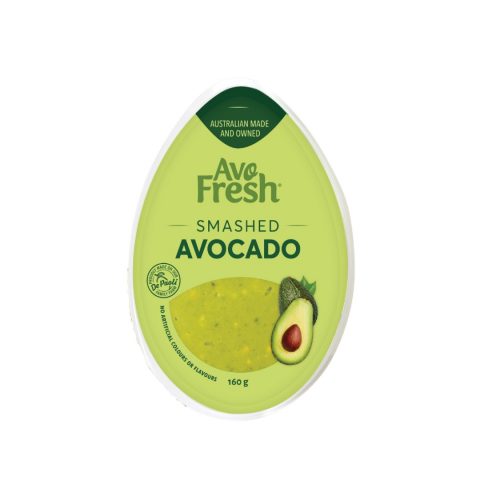 AvoFresh Smashed Avocado (TUB) | Nature Farm